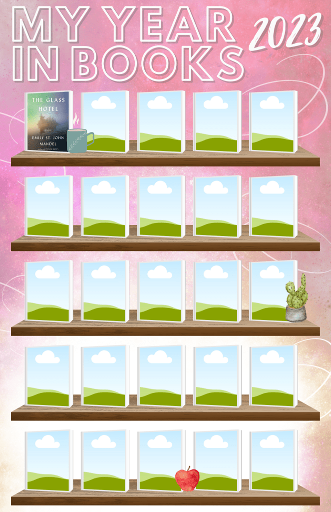 Visual Book Lists – printable book recommendations