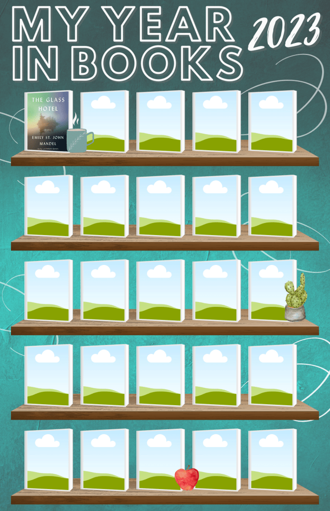 Visual Book Lists – printable book recommendations