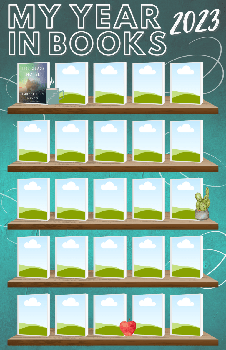 Visual Book Lists – printable book recommendations