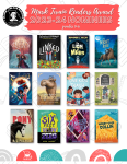 Visual Book Lists – printable book recommendations