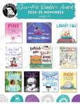 Visual Book Lists – printable book recommendations