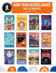 Visual Book Lists – printable book recommendations