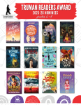 Visual Book Lists – printable book recommendations